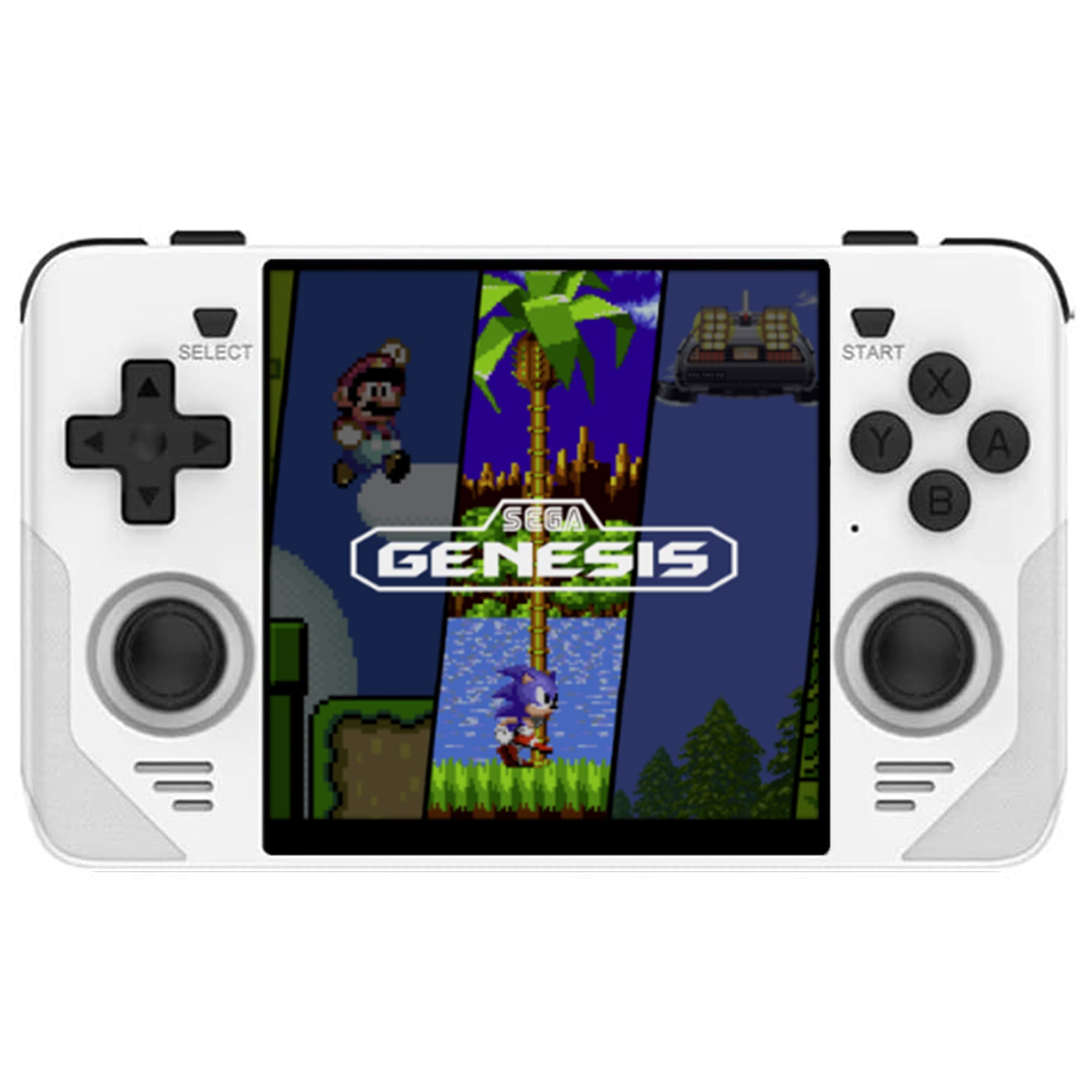 EDGE Custom Powkiddy RGB30 Retro Handheld Gaming Console | WripWraps Skins